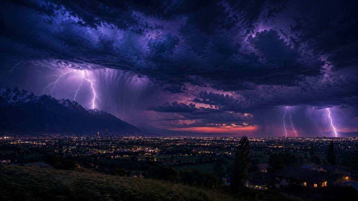 Maltempo al Nord Italia: temporali in estensione, attenzione anche su ...