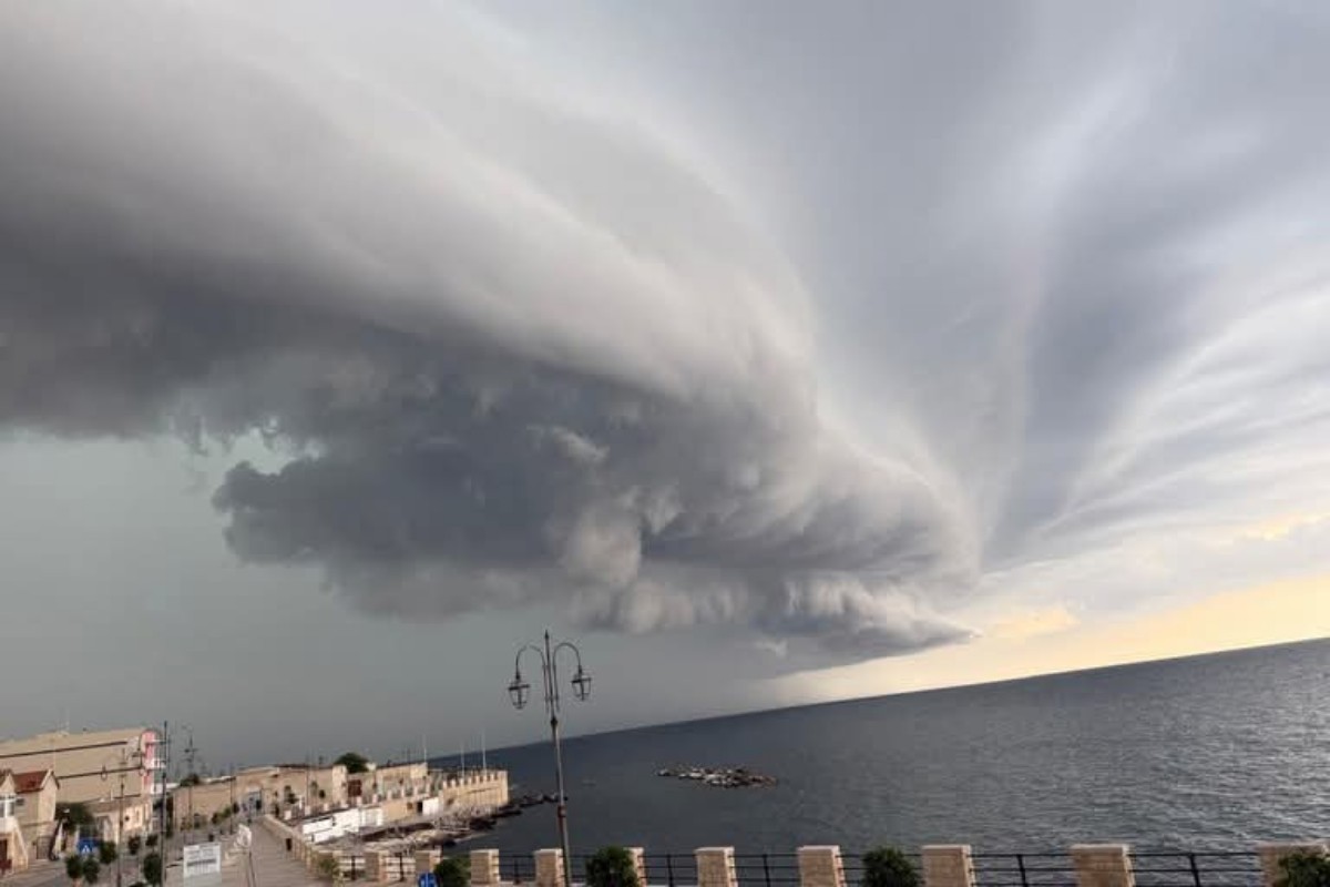 News Meteo Puglia: previsioni, allerta e news - MeteoWeb