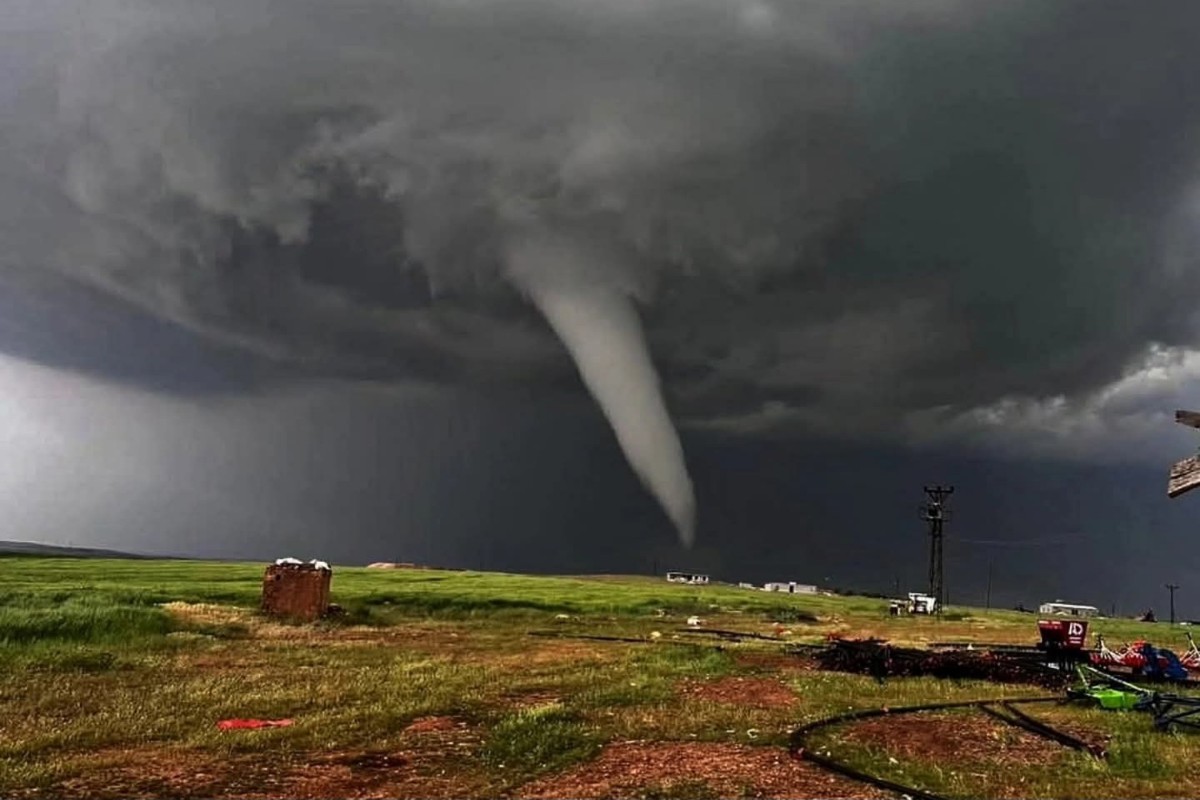 Tornado: ultime news, foto e video, approfondimenti - MeteoWeb