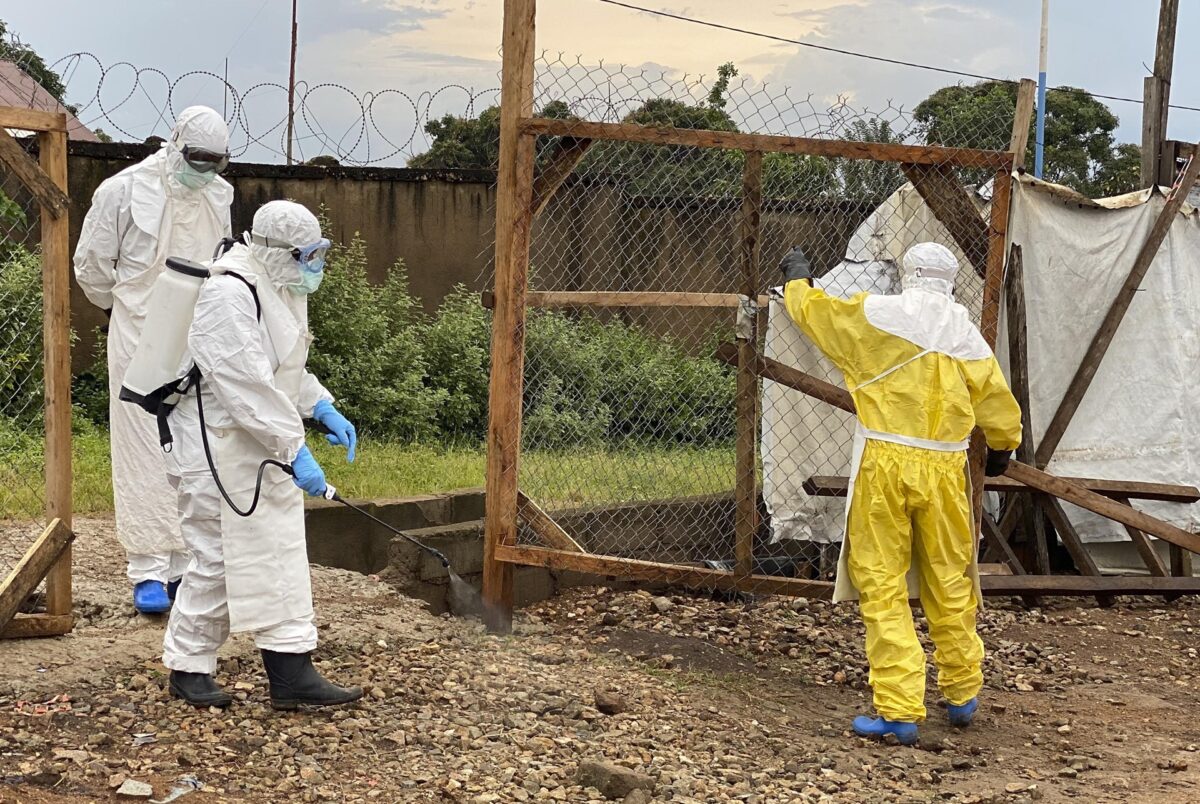 Ebola: esperti Spallanzani rientrati dalla missione in Congo
