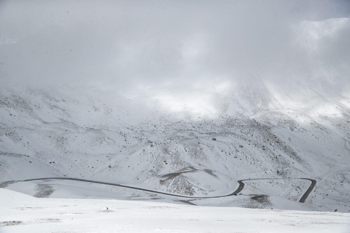 Oltre le nuvole: la magia di Campo Imperatore e degli itinerari montani