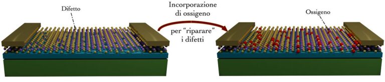 Circuiti a 2 dimensioni: dall'Università di Pisa lo studio per i ...
