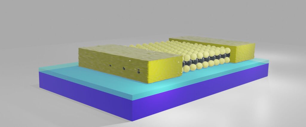 Circuiti a 2 dimensioni: dall'Università di Pisa lo studio per i ...