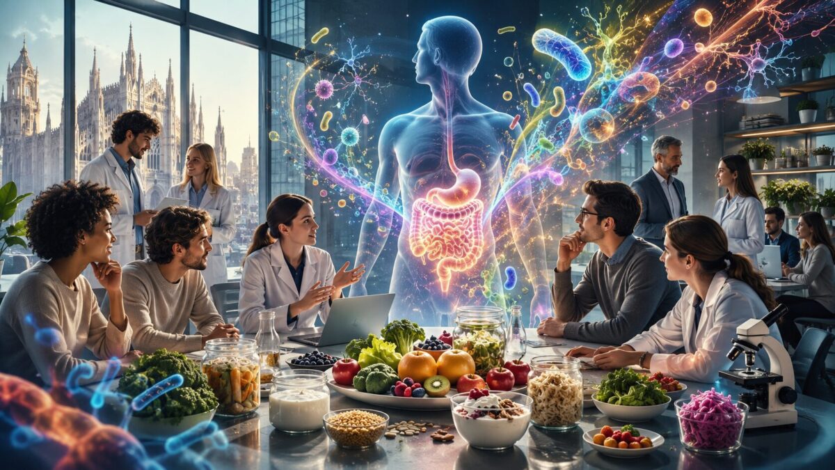 Dieta, microbiota e salute: a Milano il nuovo Premio Danone ADI per i ...