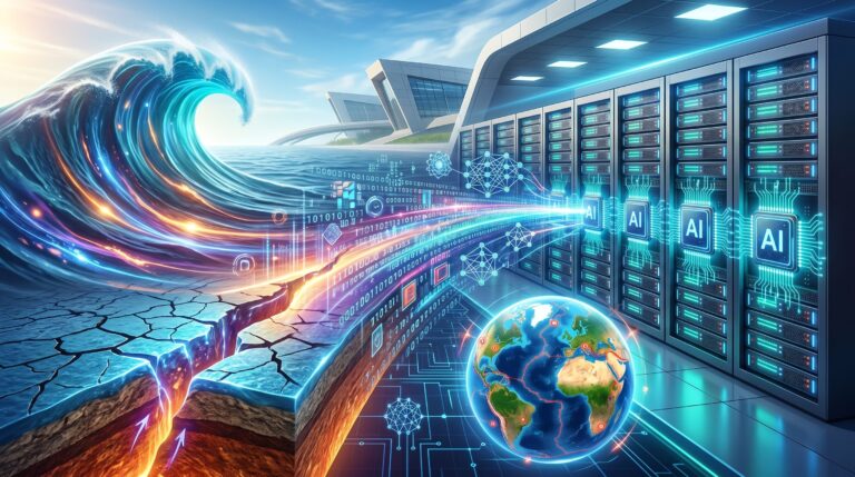 Terremoti e tsunami: il futuro del monitoraggio passa dal Tecnopolo di ...