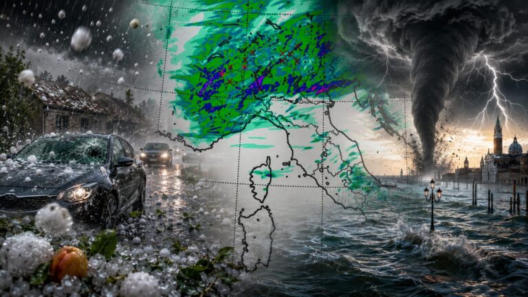 Allerta Meteo, SOS sul rientro del 2 giugno: maltempo devastante al ...