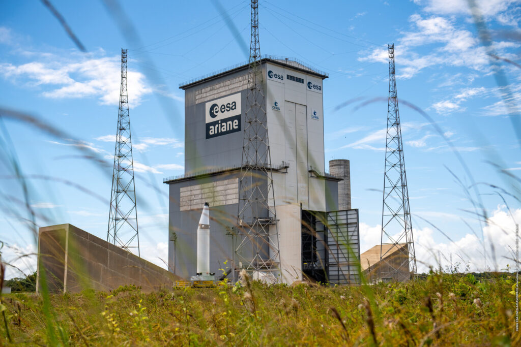 Il razzo Ariane 6 torna nello Spazio con una potenza mai vista ...