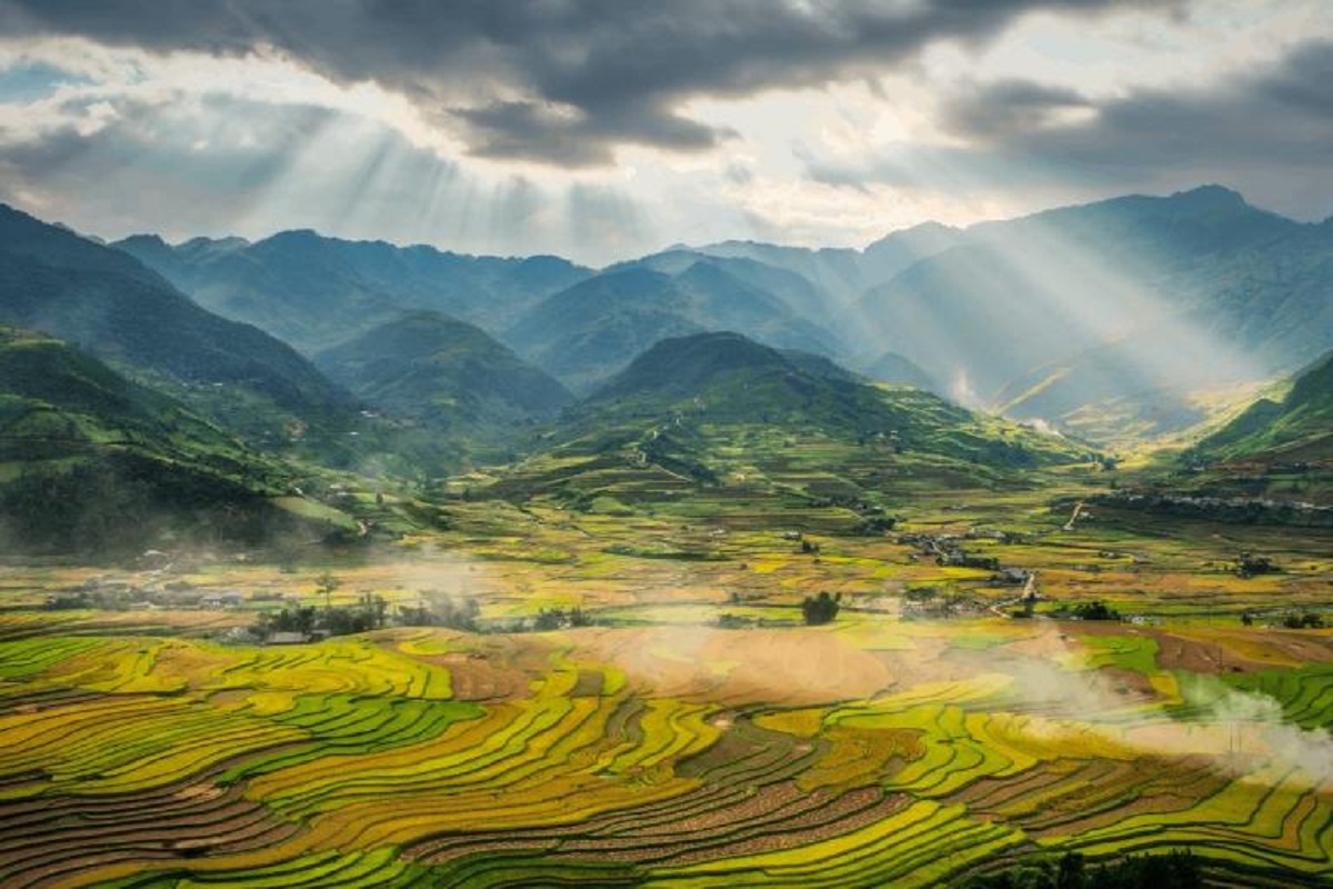 Il clima in Asia: tra record di calore e sfide ambientali, i dati WMO