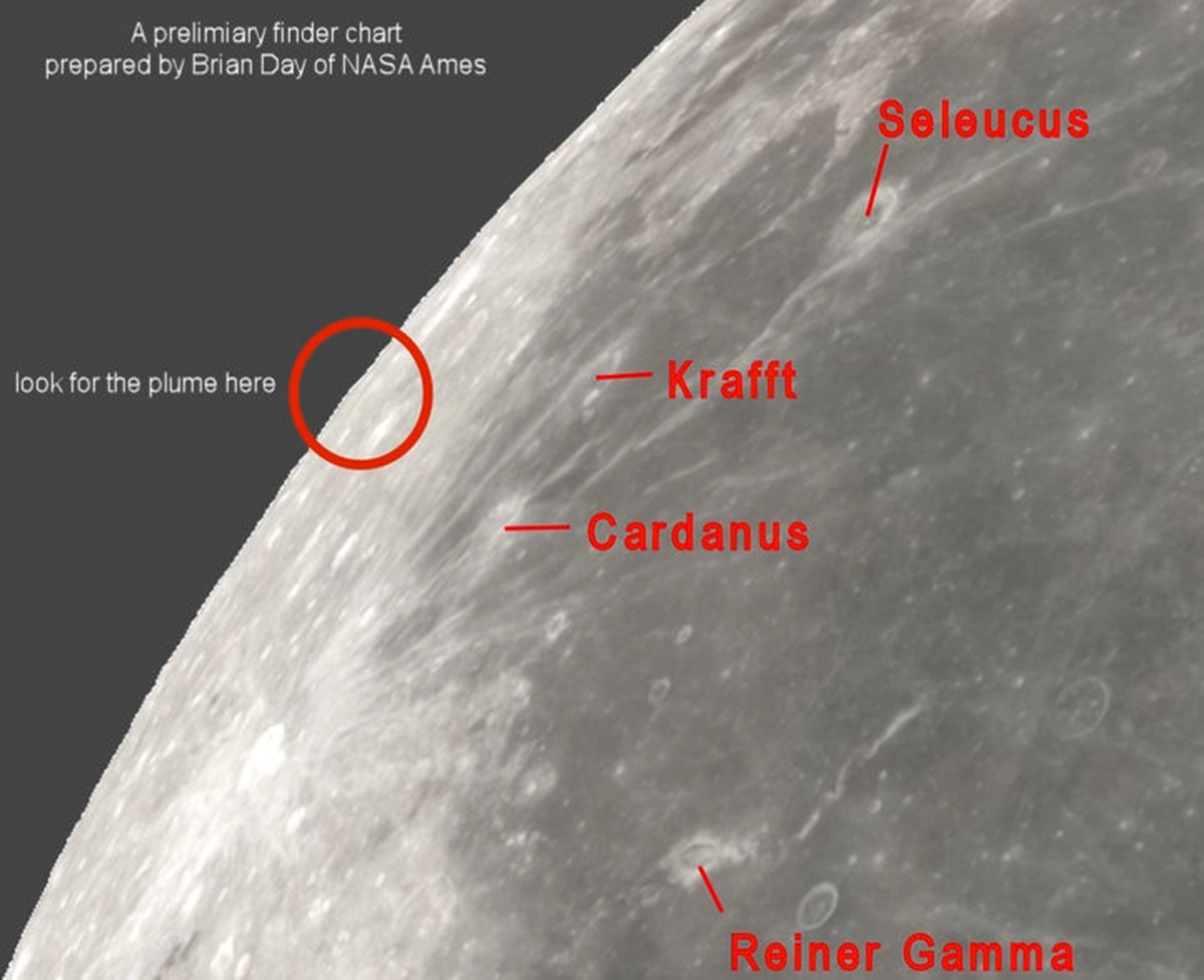 Un razzo SpaceX colpirà la Luna quest'estate: la NASA chiede l’aiuto ...