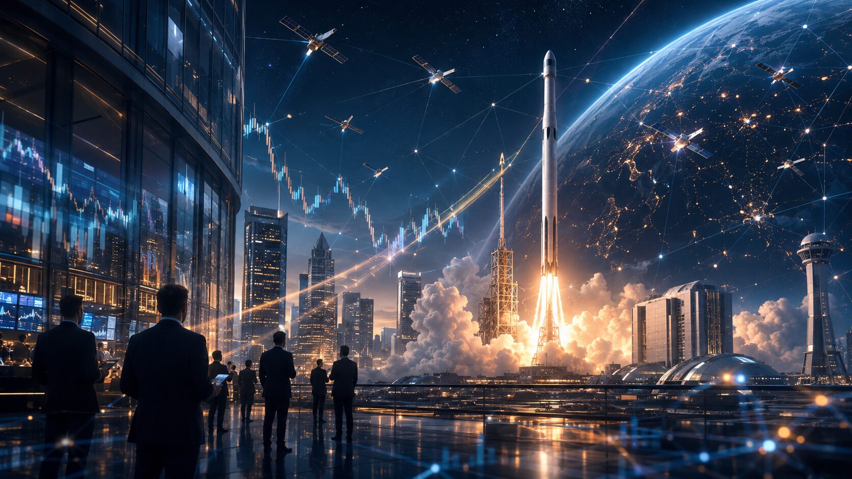 Franklin Templeton punta sull’IPO di SpaceX: il colosso del risparmio ...
