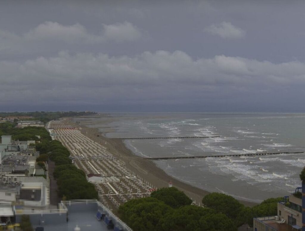 Maltempo in Friuli-Venezia Giulia: oltre 100 mm sulle Prealpi Giulie ...