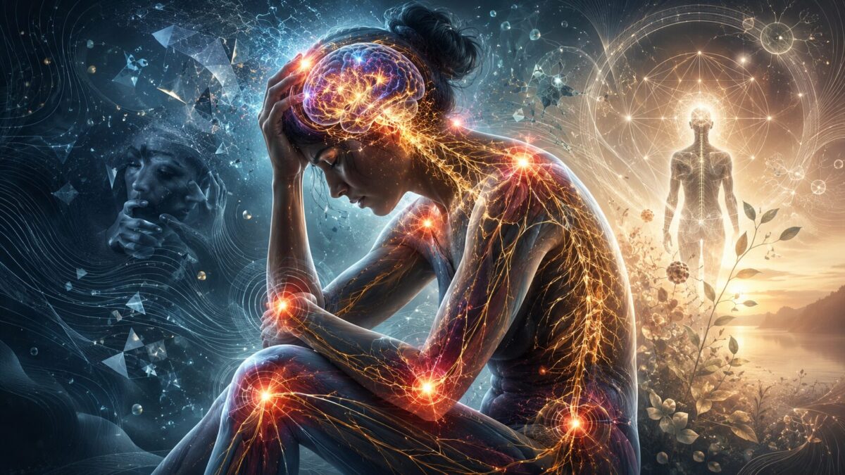 L'inaspettato legame tra ADHD e dolore cronico: una nuova prospettiva ...