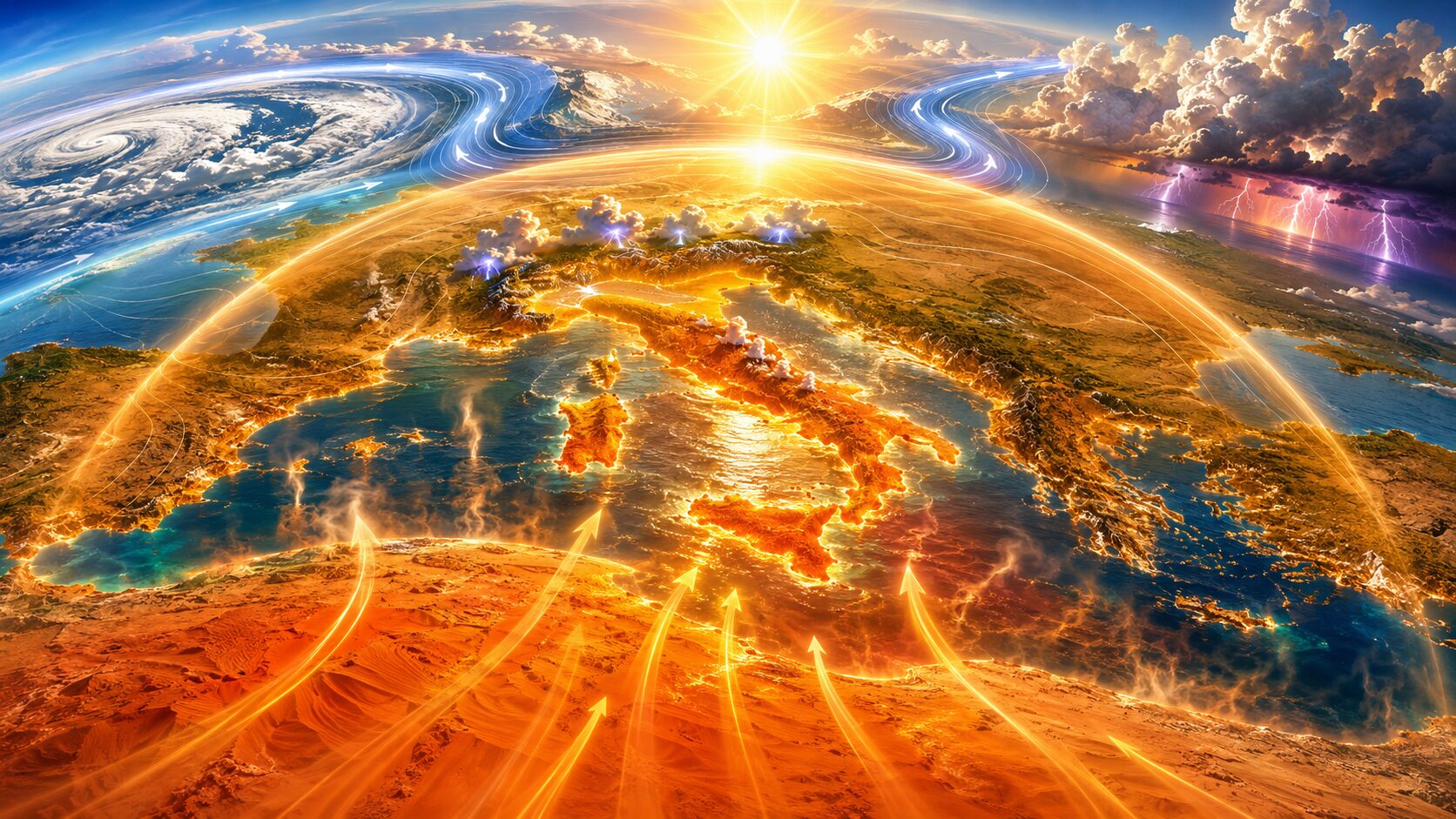 Previsioni Meteo Estate: cosa ci aspetta - MeteoWeb