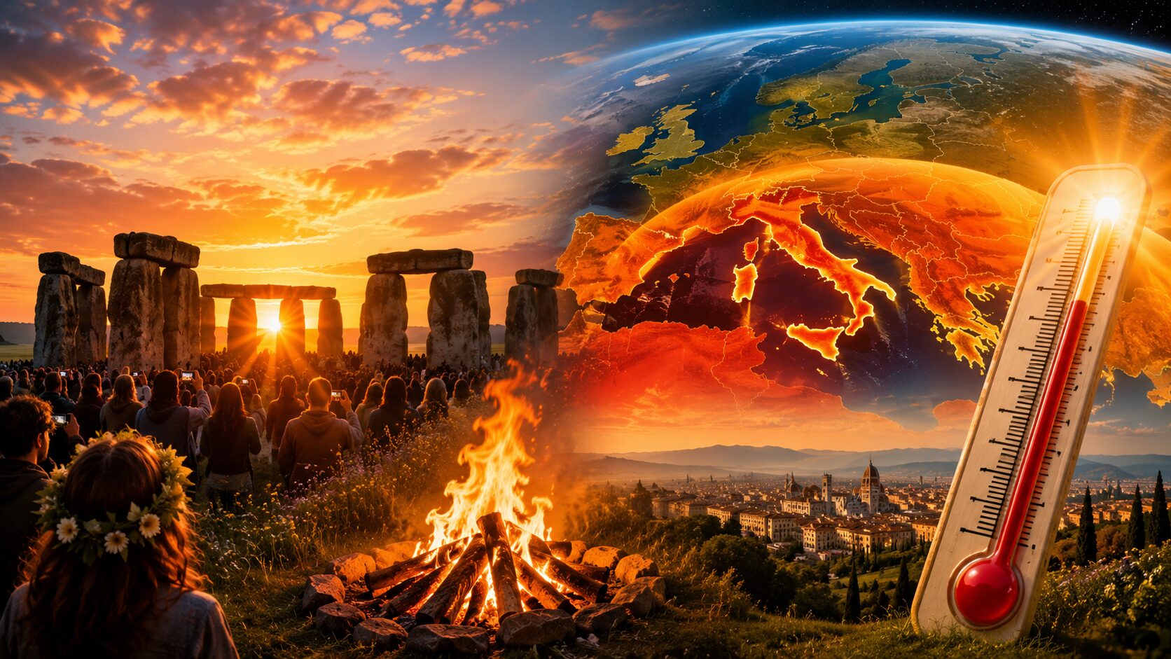 Miti, misteri e grande caldo: tutto quello che c'è da sapere sul ...