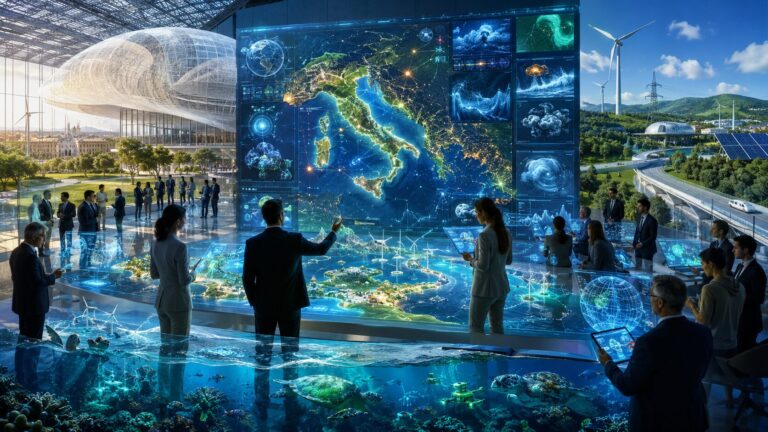 Il futuro della transizione ecologica al Forum PA: il MASE traccia la ...